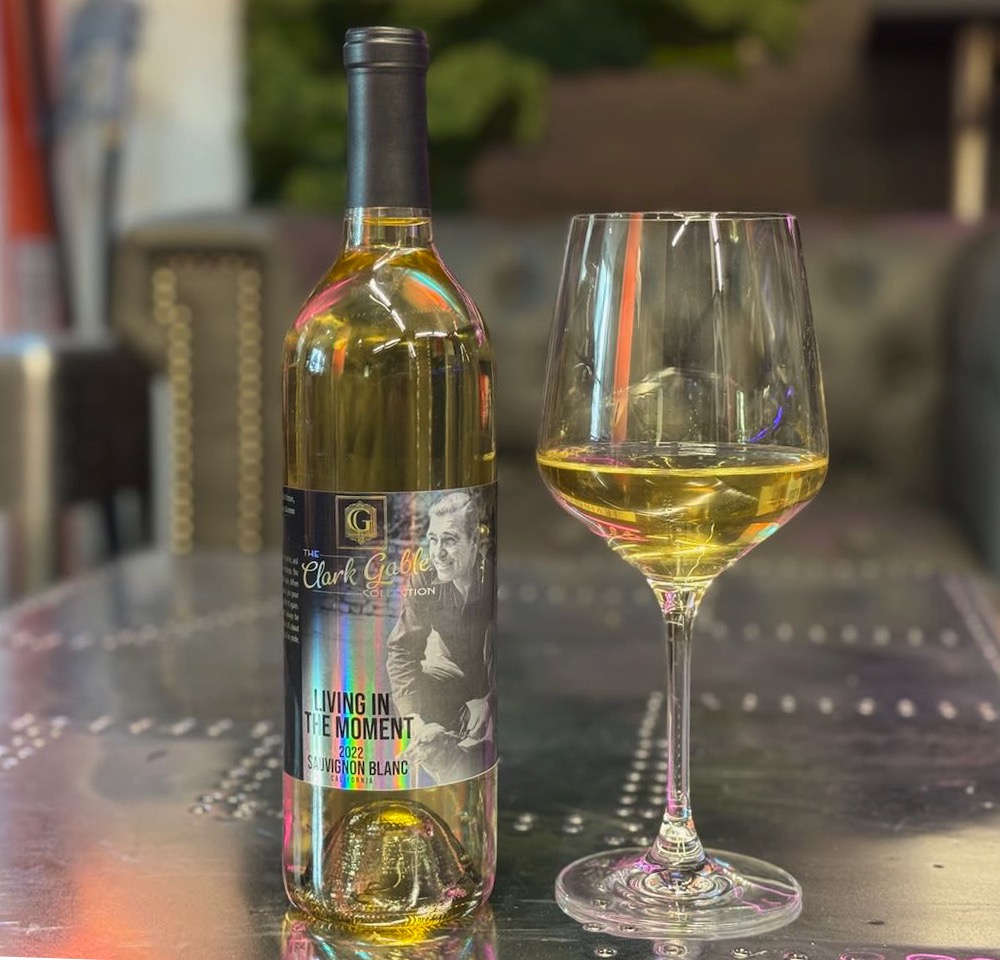 CLARK GABLE WINE COLLECTION - Clark Gable Enterprises